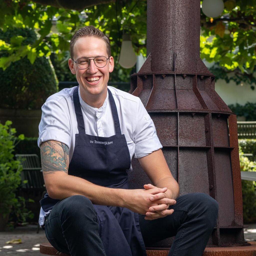 Franke Osinga geslaagd voor Meesterproef SVH Meesterkok | Alliance ...