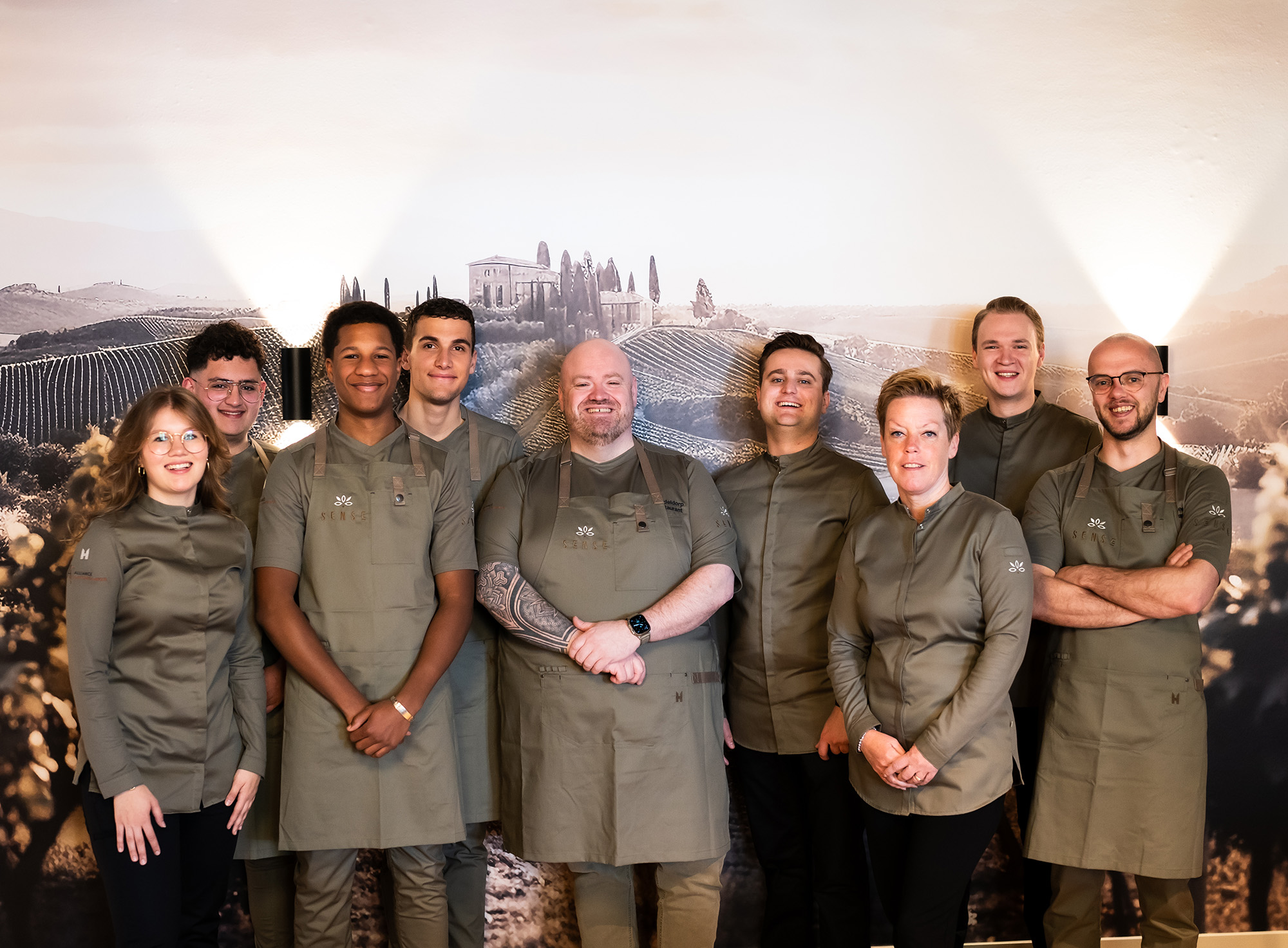 It makes Sense: Fine dining krijgt nieuwe dimensie in Vught | Alliance ...